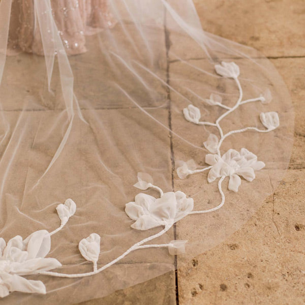 Wedding Veils | Bridal Veils | Handmade in England