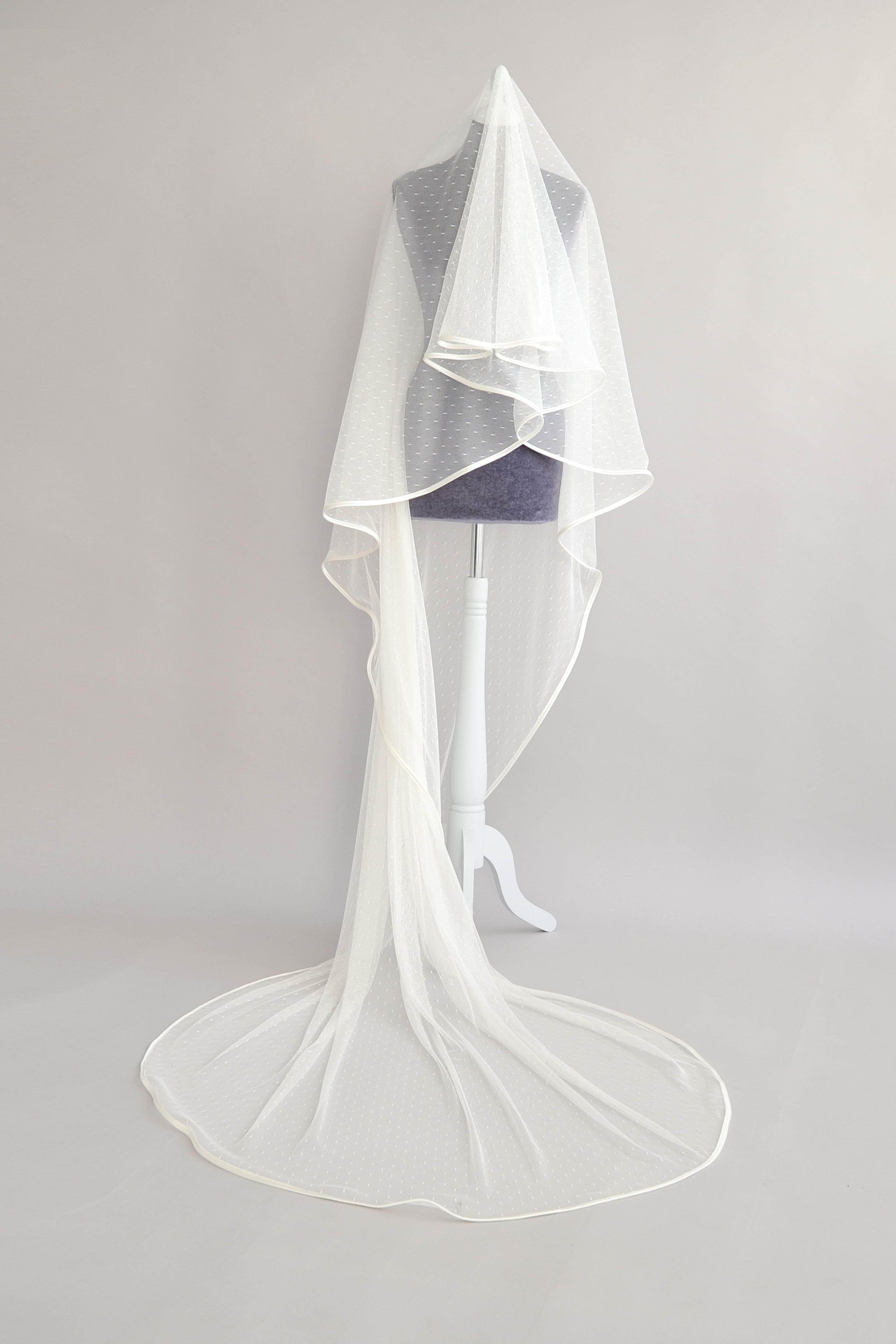 Custom Wedding Veil | Heirloom Veils Handcrafted in England